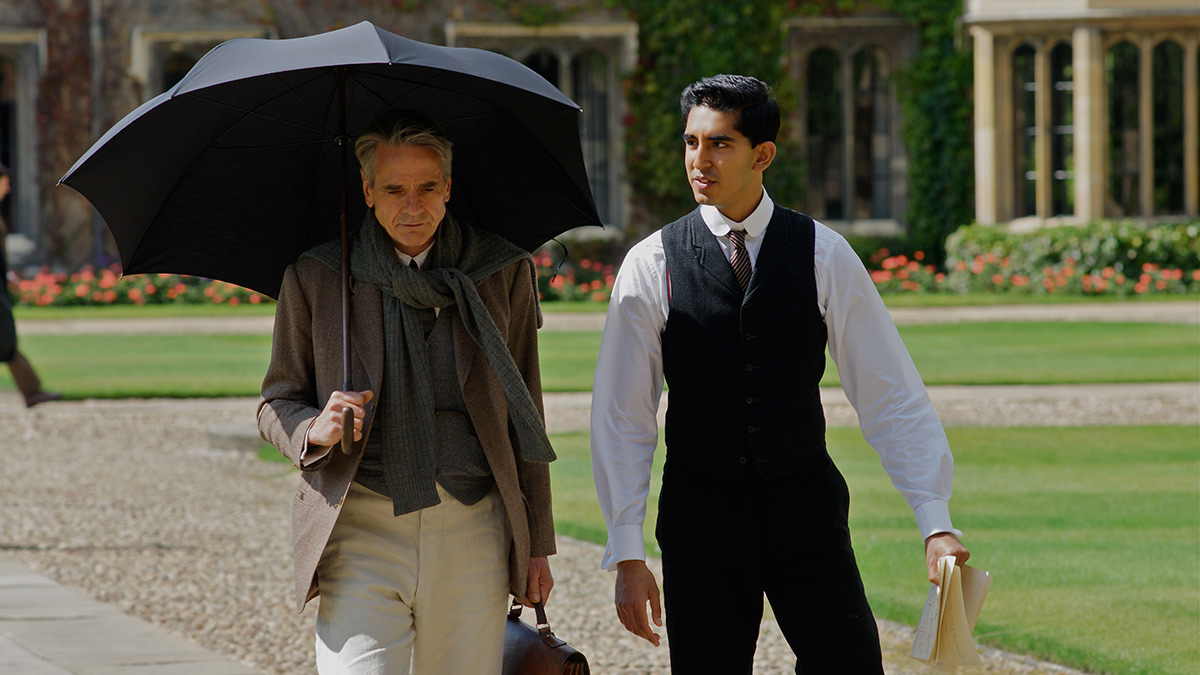 ‘Infinity’ dramatizes true story of math genius