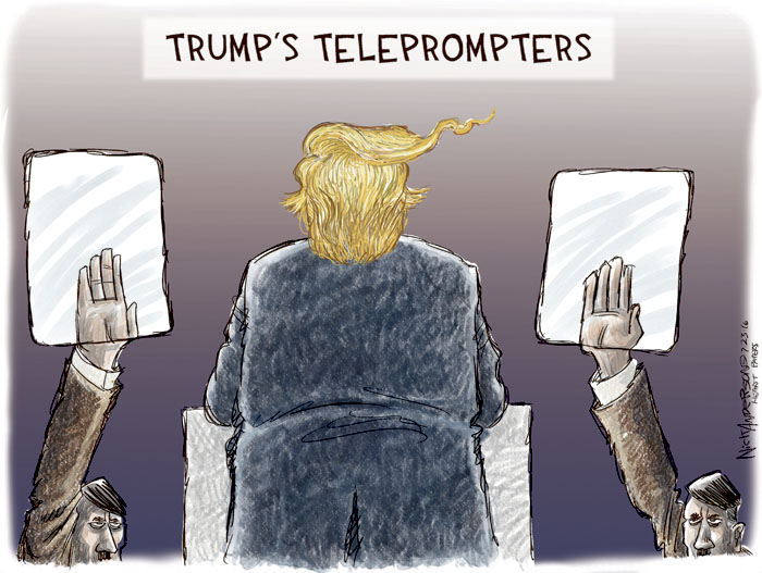 Teleprompters