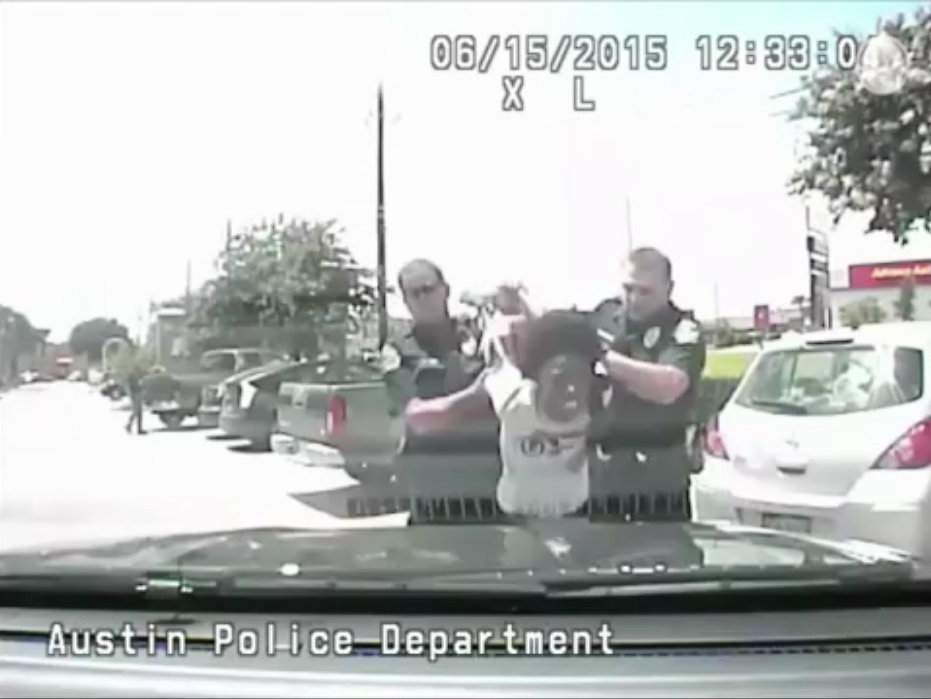 Documentary about controversial 2015 Austin PD arrest nominated for ...