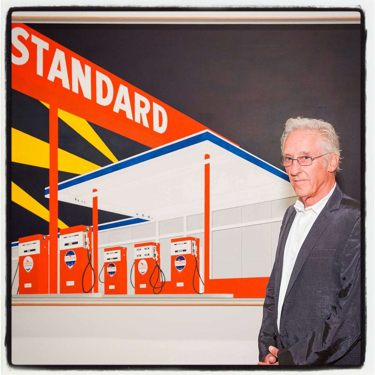 De Young dinner celebrates Ed Ruscha show