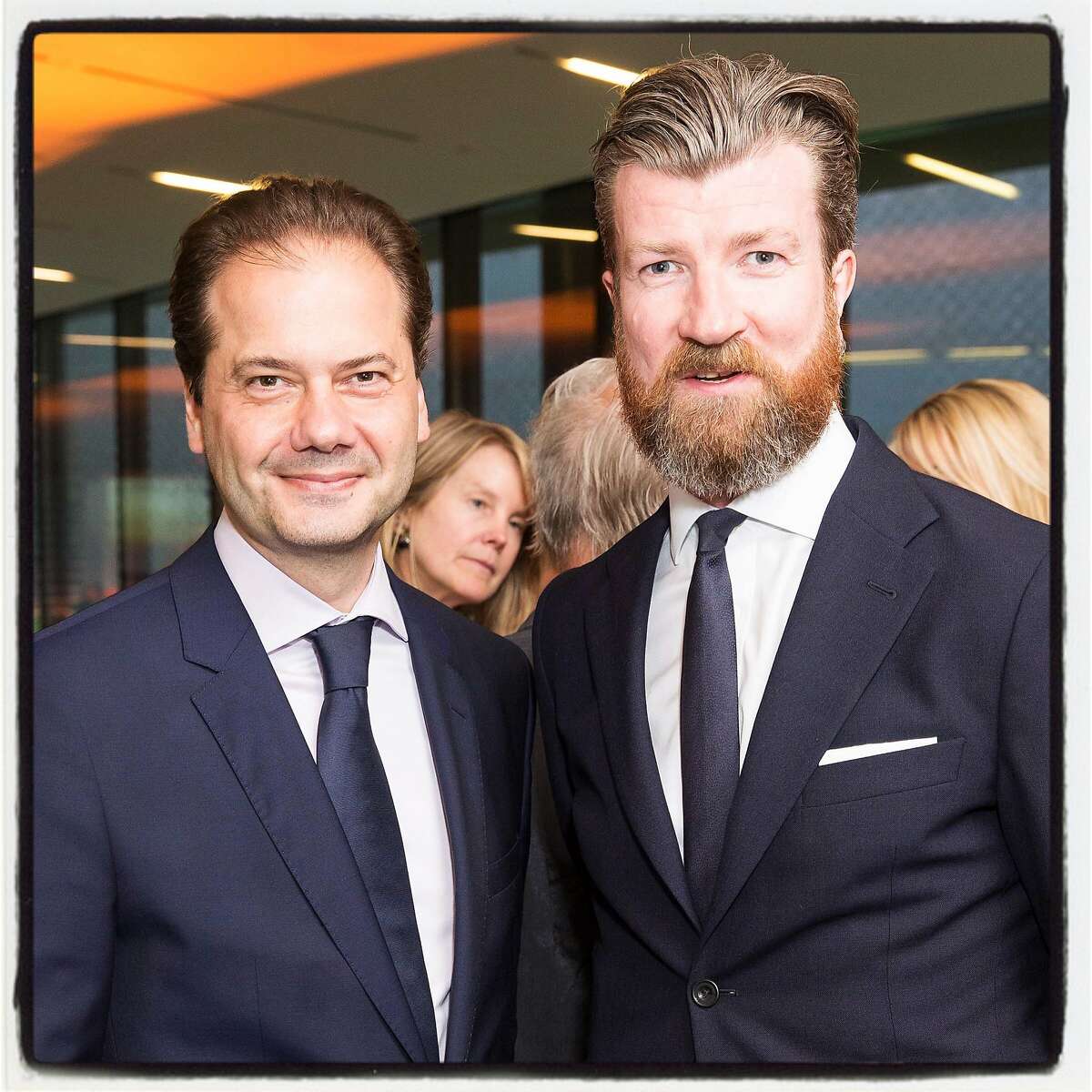 De Young dinner celebrates Ed Ruscha show