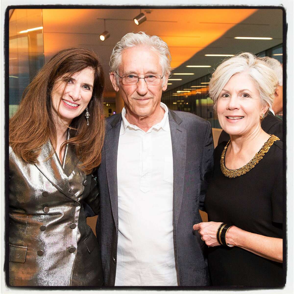 De Young dinner celebrates Ed Ruscha show