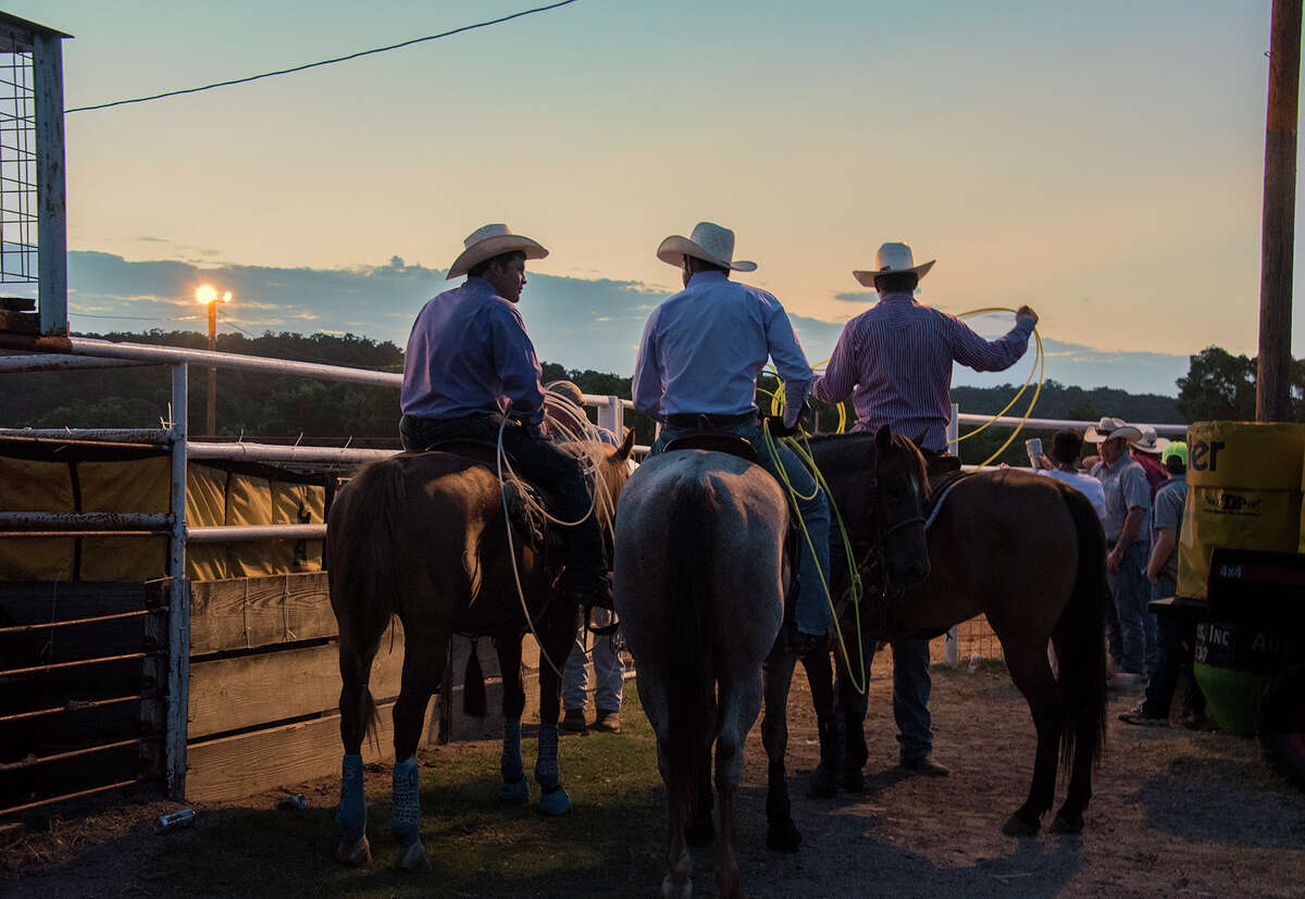 Rodeo and dance reflect 'country essences'