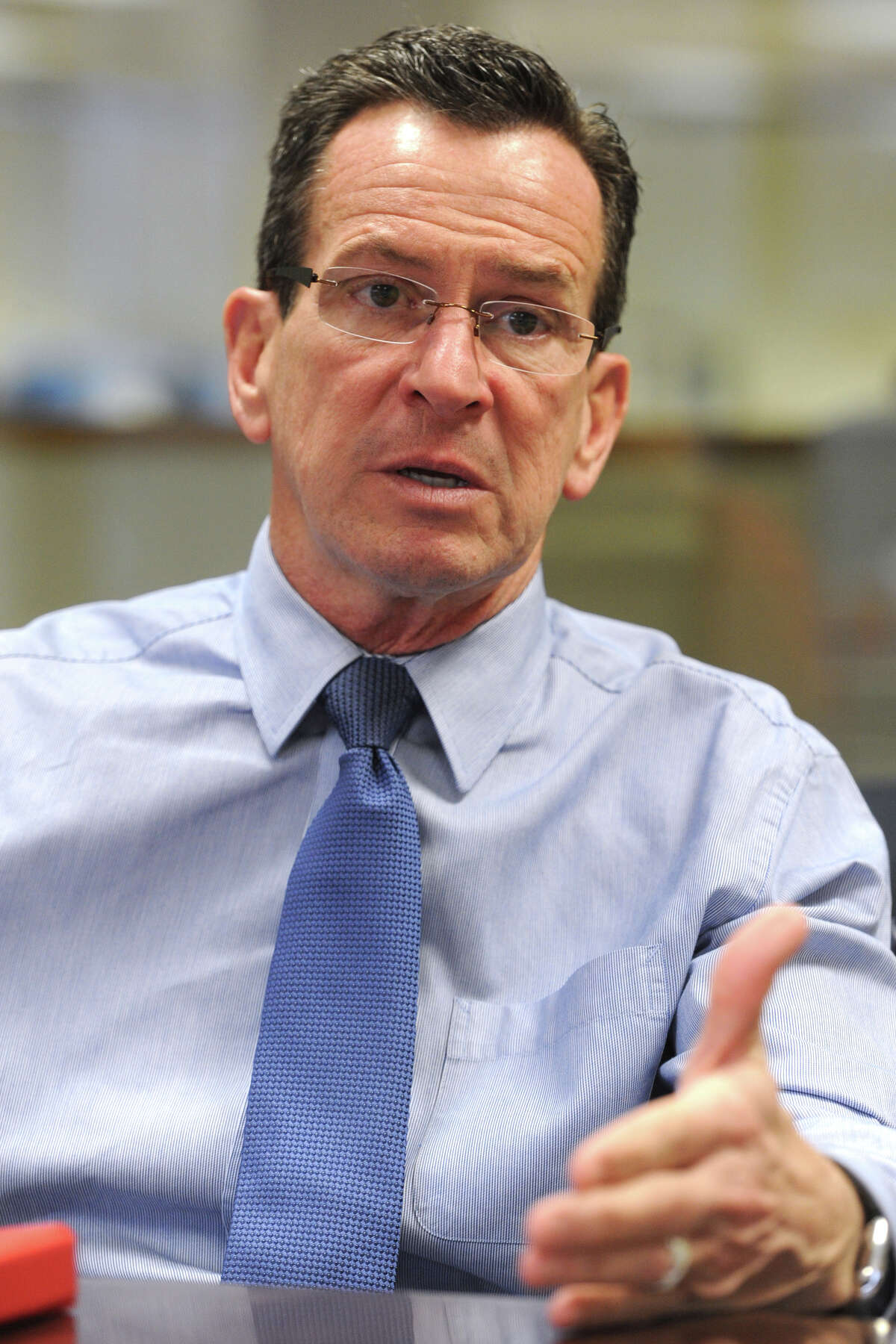 Malloy aides departure raises questions