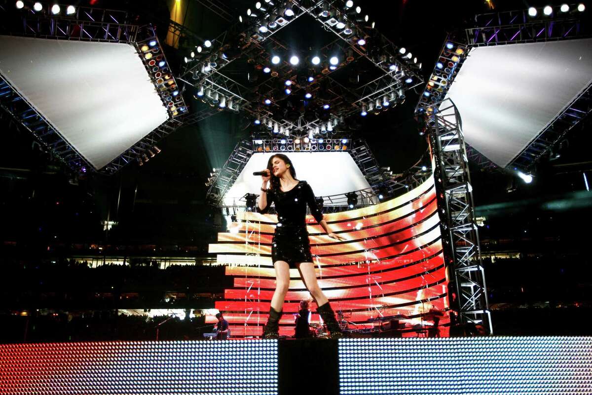 Welcome to the city's biggest annual event, y'all