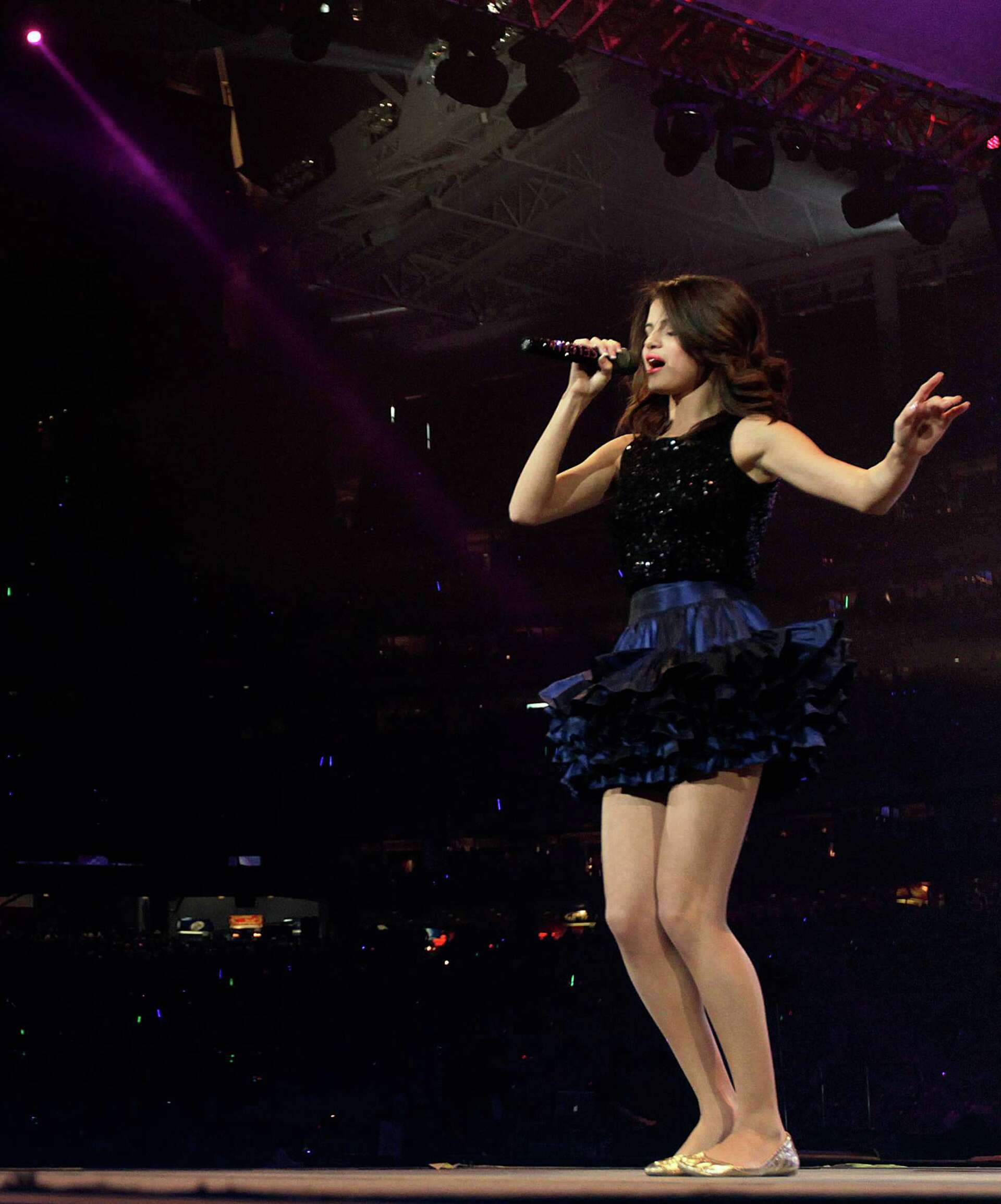 Welcome to the city's biggest annual event, y'all