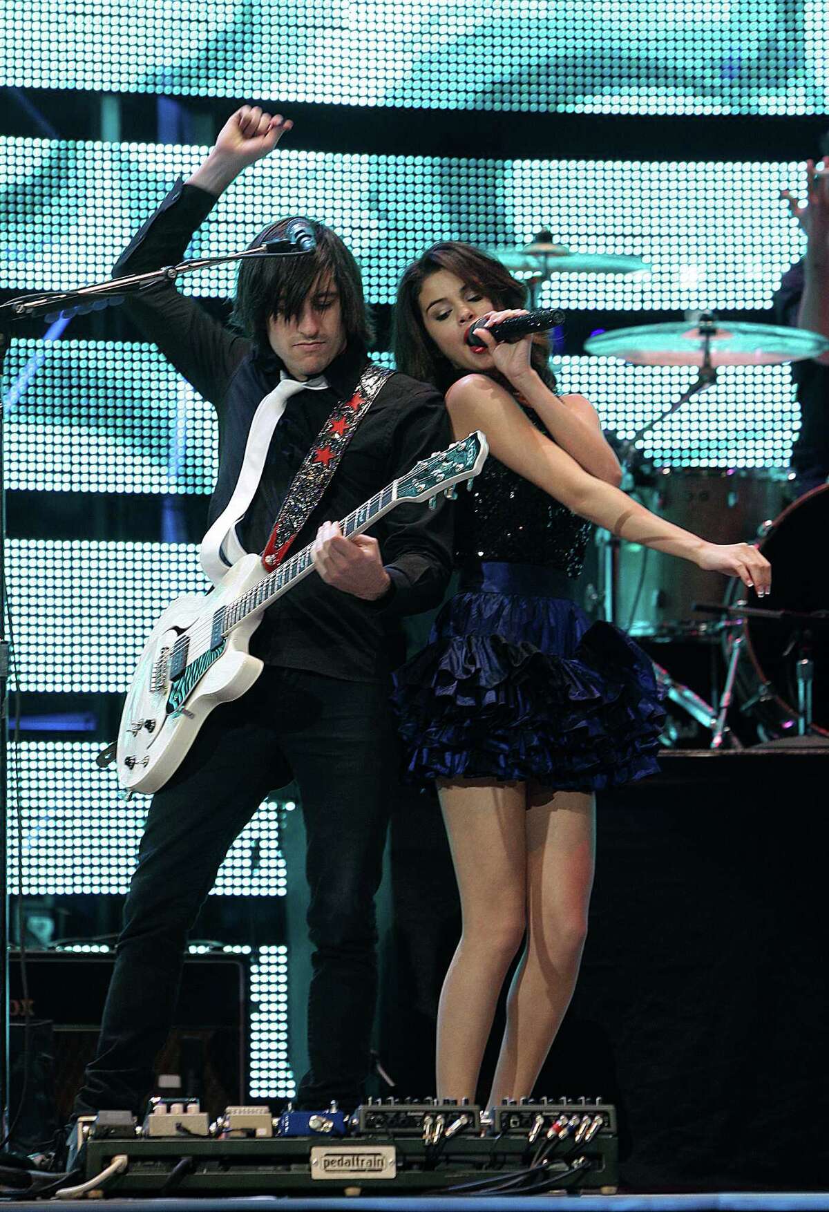 Welcome to the city's biggest annual event, y'all