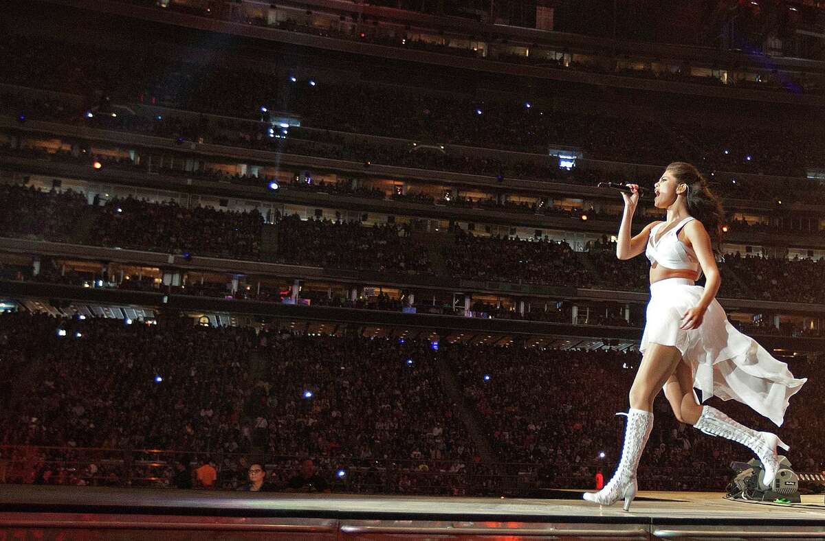 Welcome to the city's biggest annual event, y'all