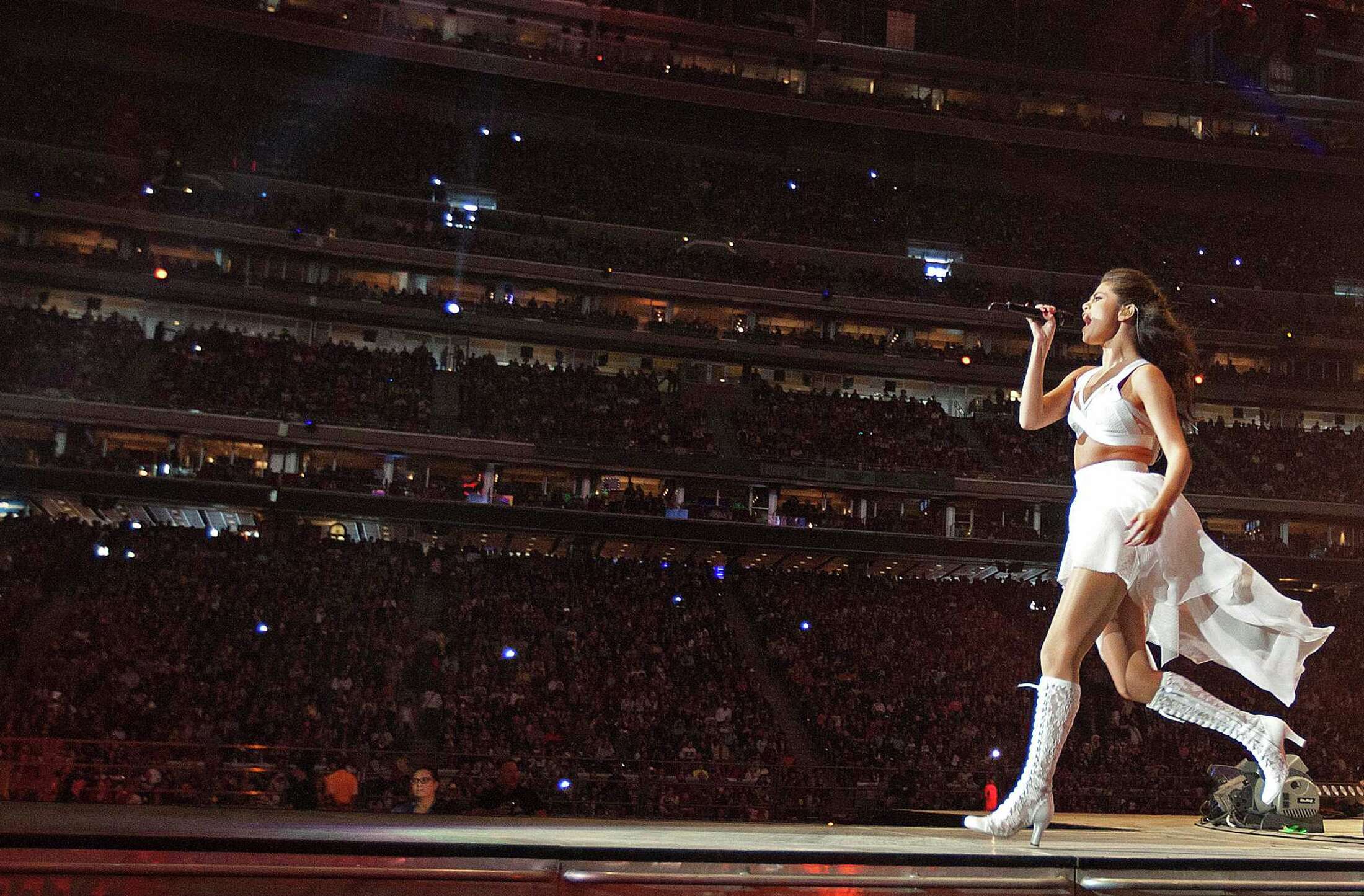 Welcome to the city's biggest annual event, y'all