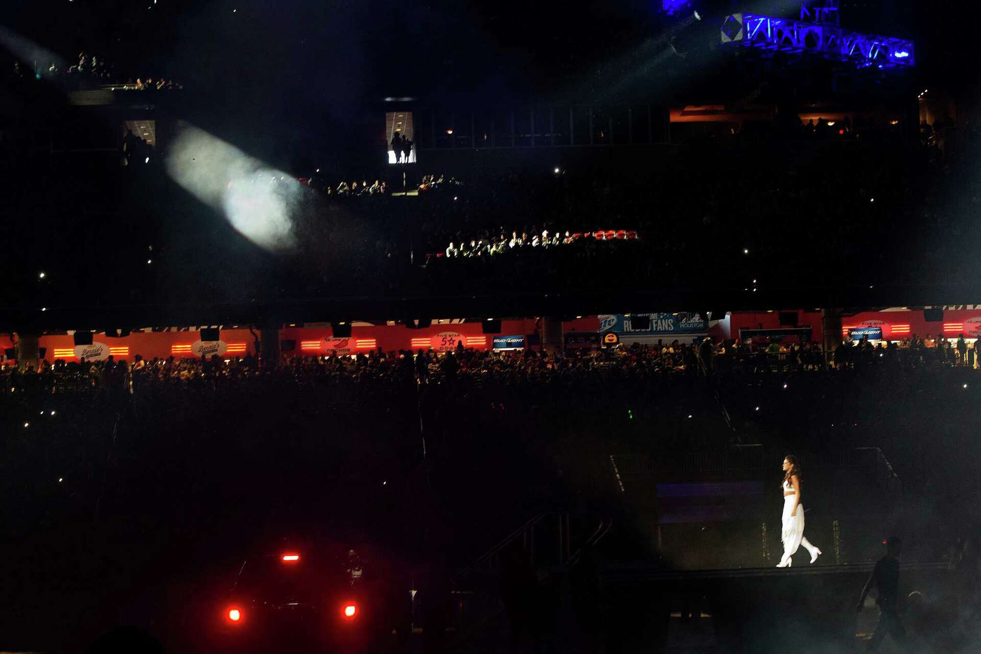 Welcome to the city's biggest annual event, y'all