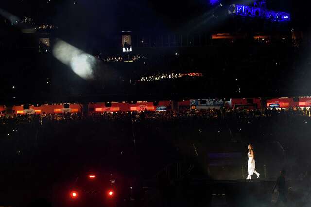 Welcome to the city's biggest annual event, y'all