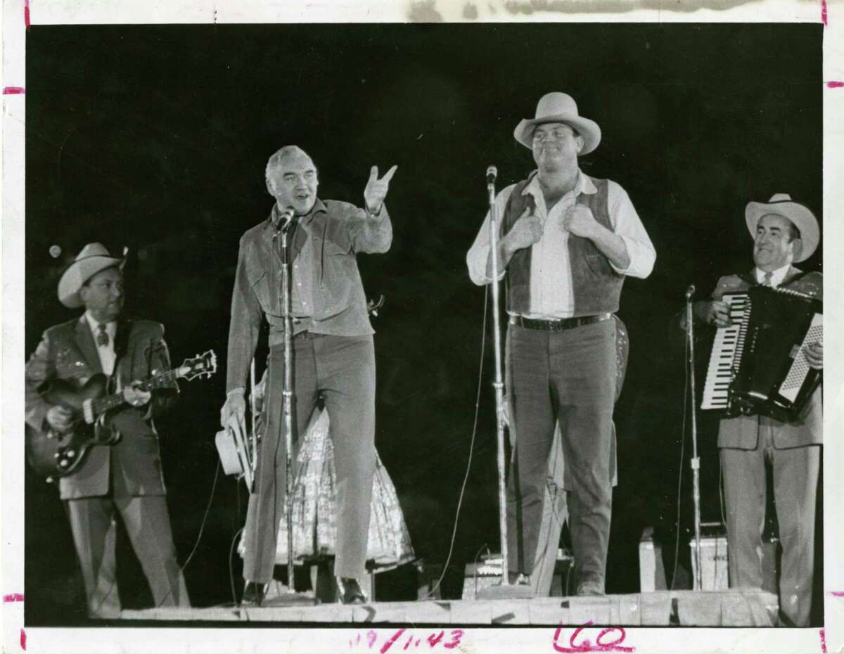 Welcome to the city's biggest annual event, y'all