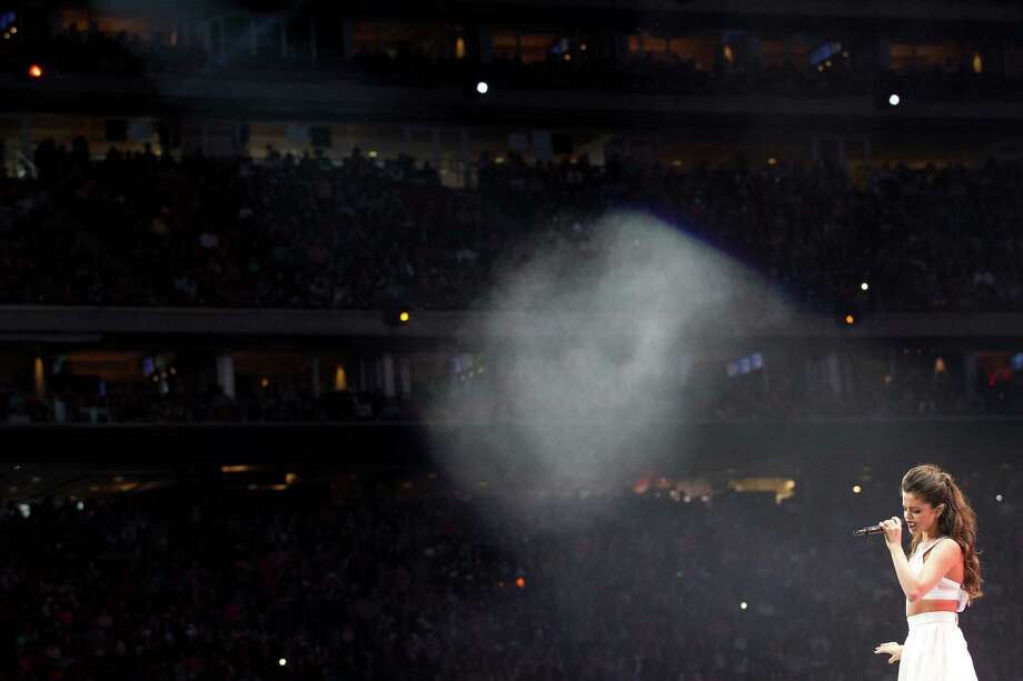 Welcome to the city's biggest annual event, y'all - Houston Chronicle