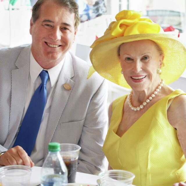 John Hendrickson, husband to Marylou Whitney, cared for track workers