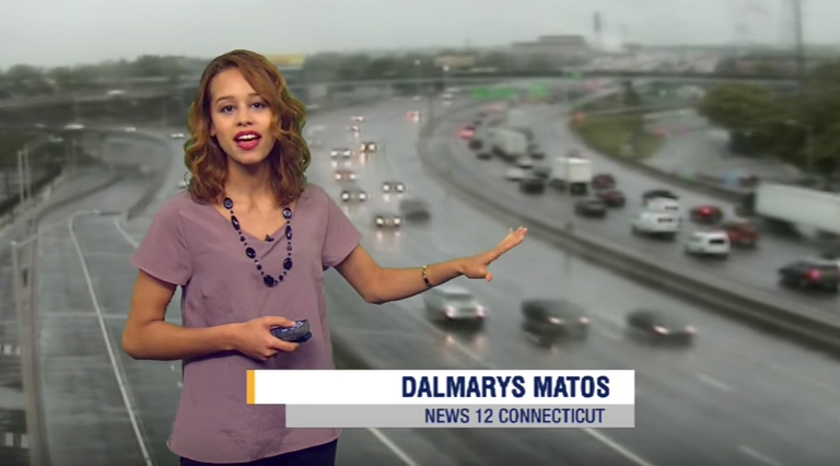 News 12 reporter doubles as Ganim aide