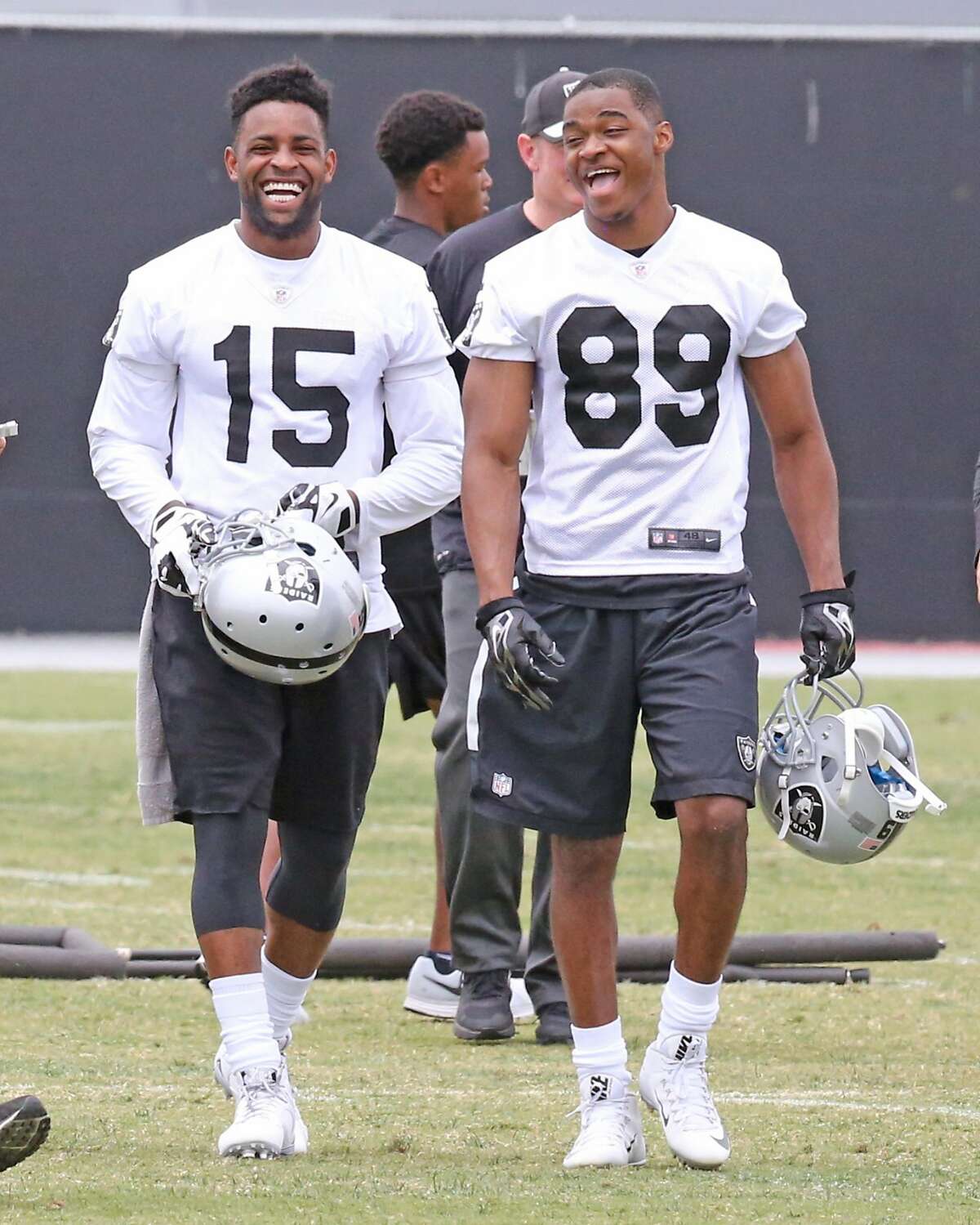Cooper’s 2nd Raiders season has everyone intrigued
