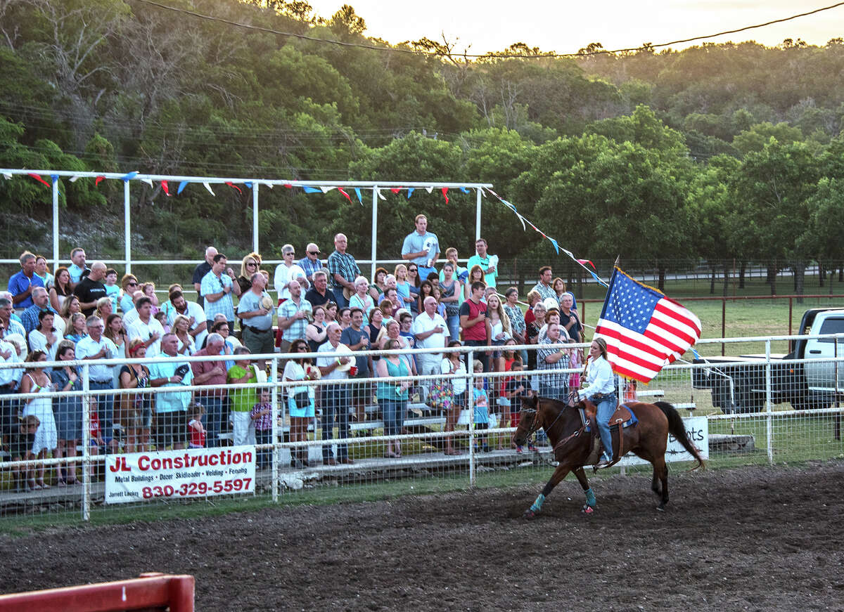 Rodeo and dance reflect 'country essences'