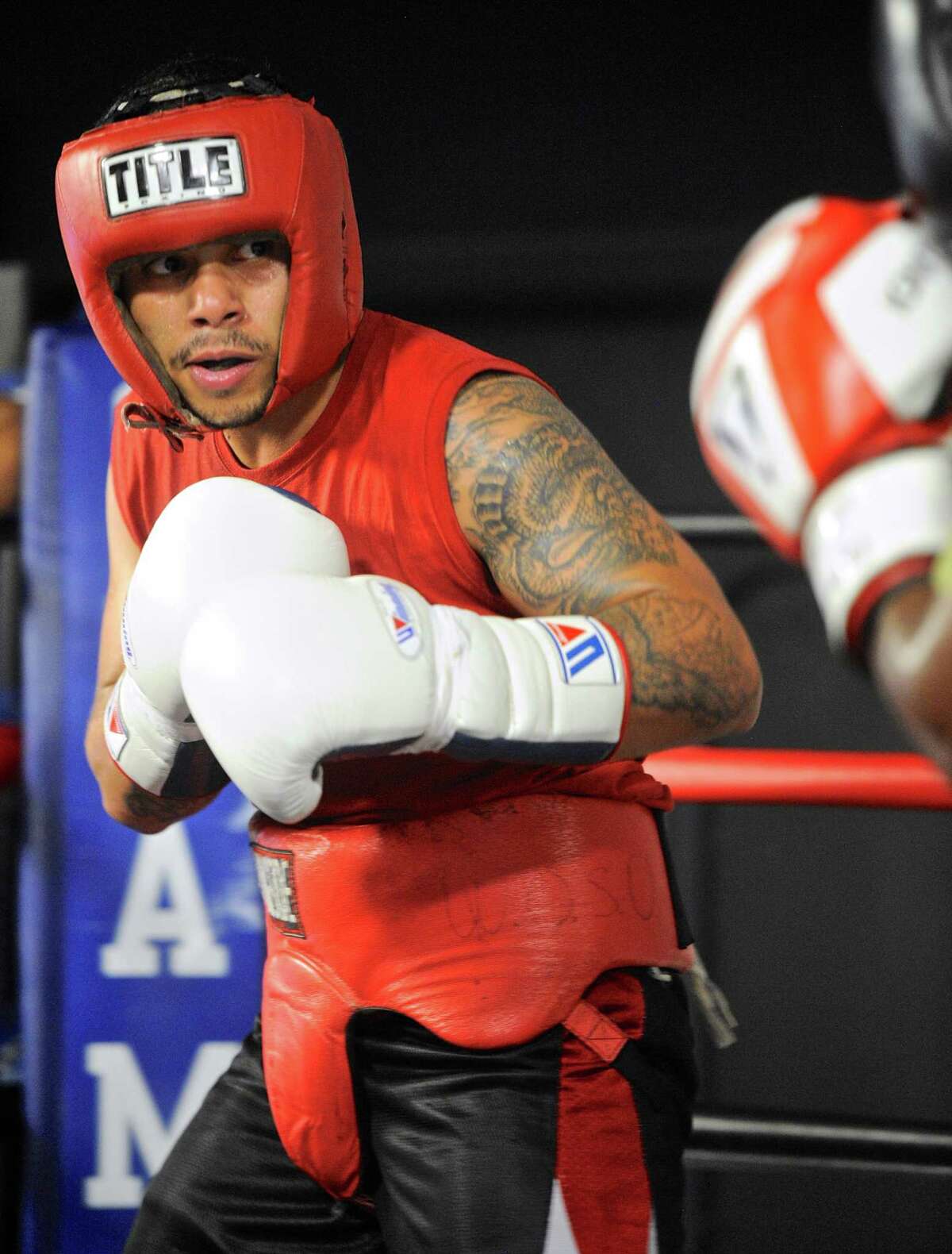 Danbury Wolfpack boxing team to compete at Ringside World Championships