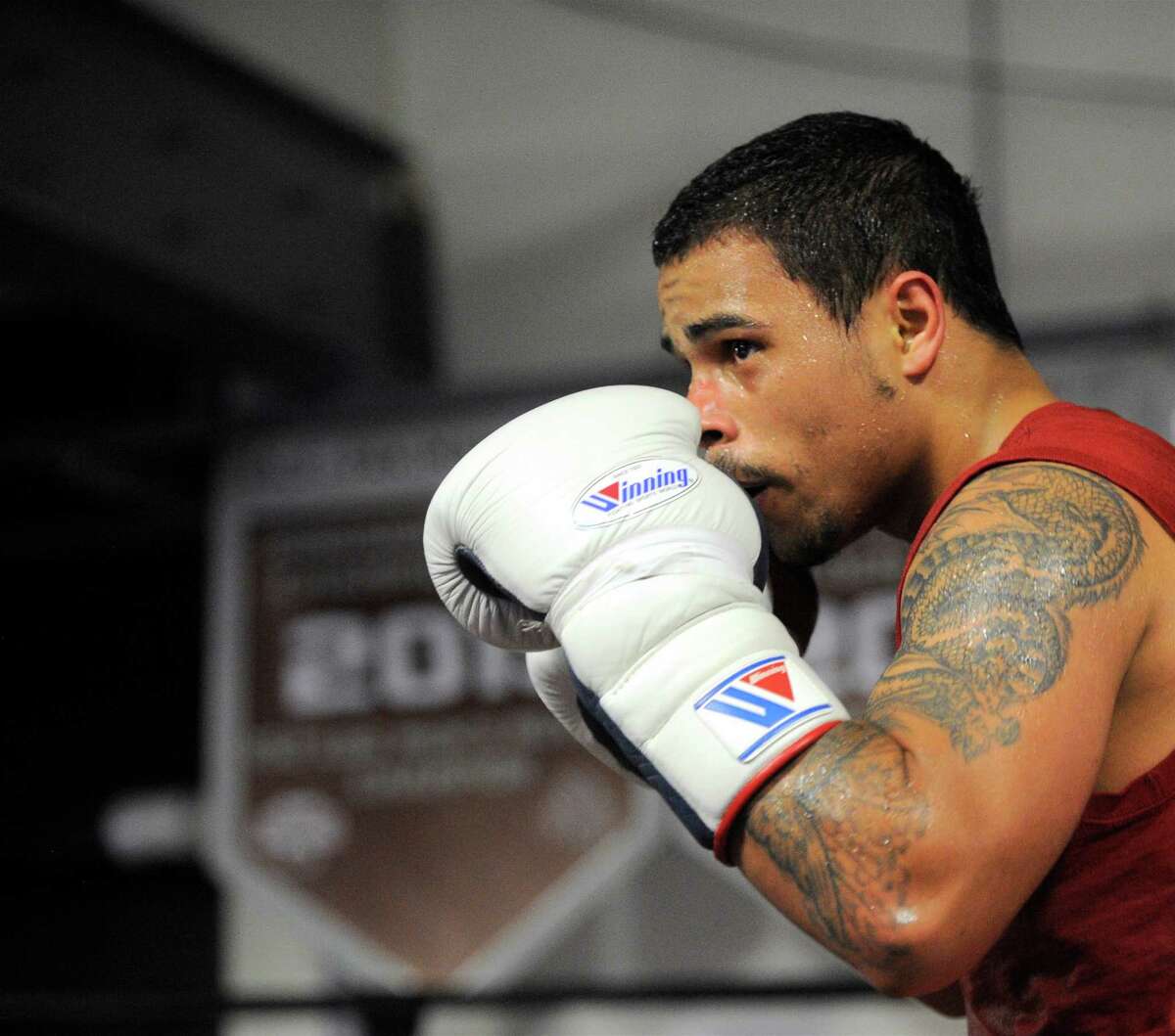 Danbury Wolfpack boxing team to compete at Ringside World Championships