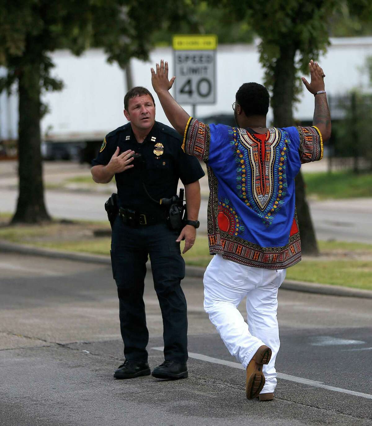 At packed funeral, Braziel family and friends seek comfort, answers