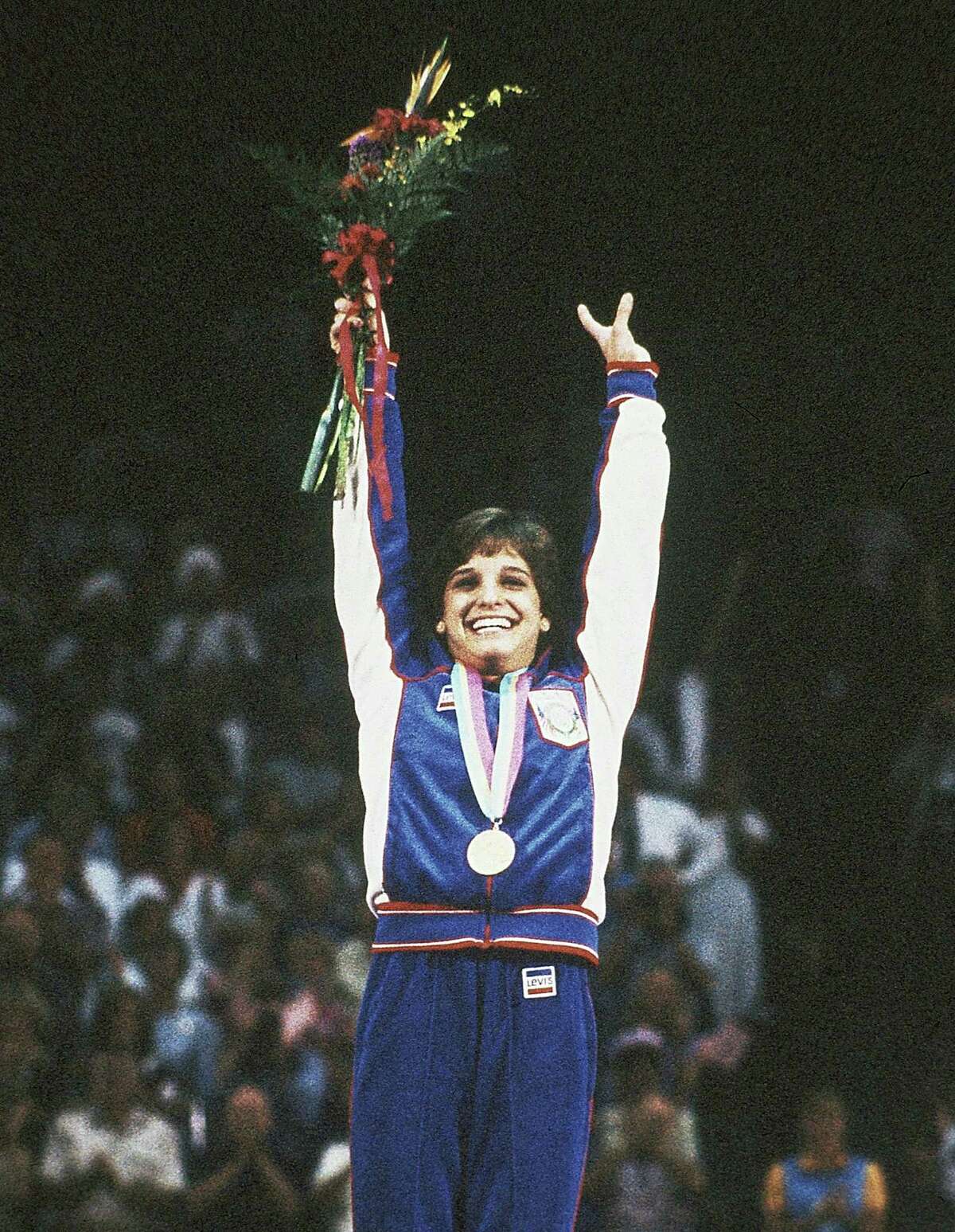 After 1984 fame, Mary Lou Retton made Houston home