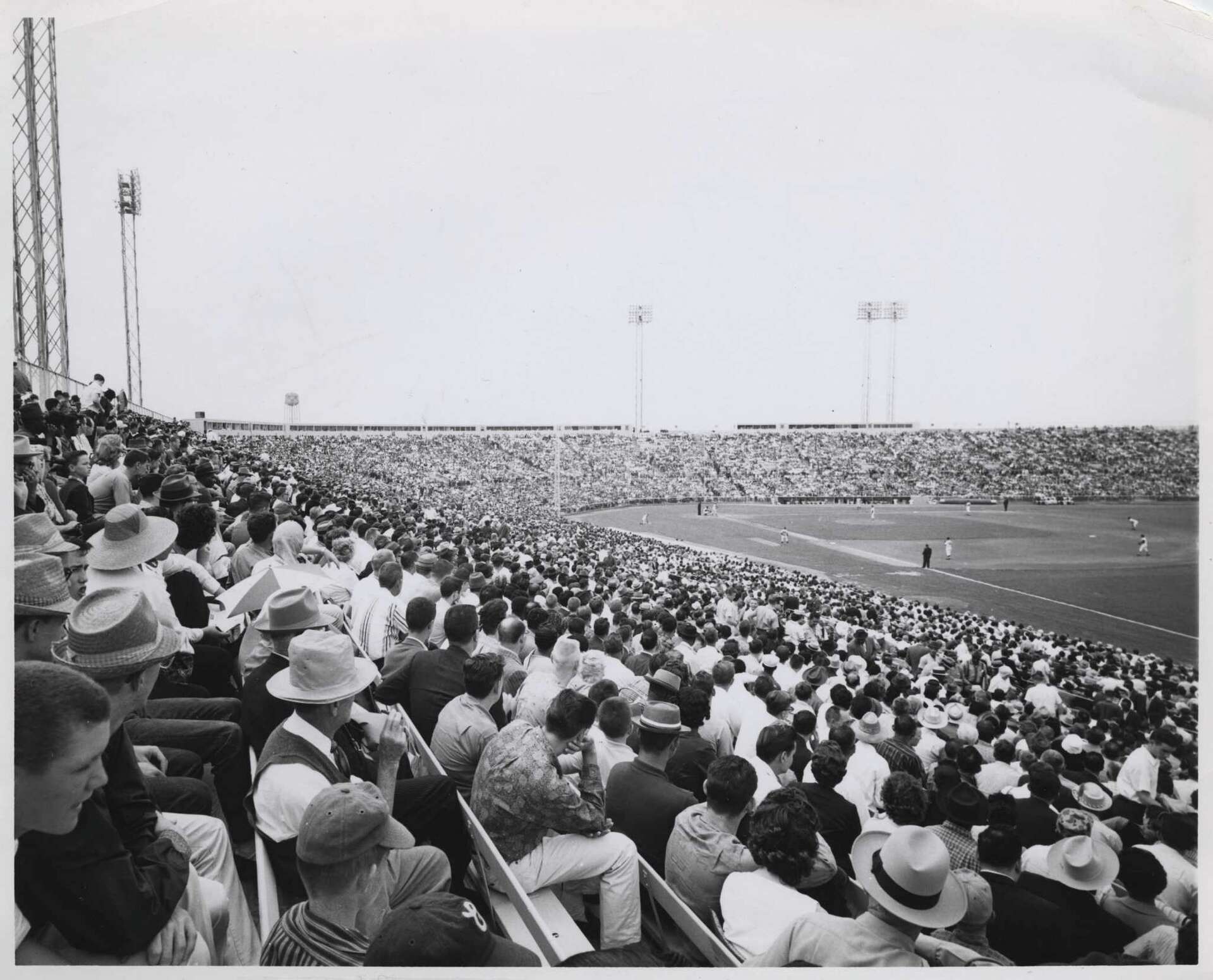Houston Colt .45s brought majors to town, but didn't stay in Colt ...