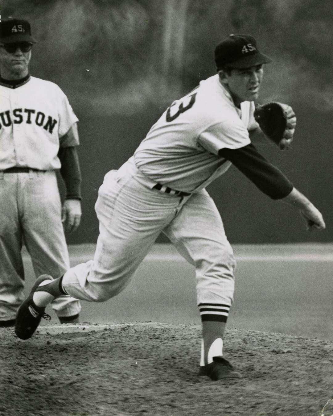 Houston Colt .45s brought majors to town, but didn't stay in Colt ...