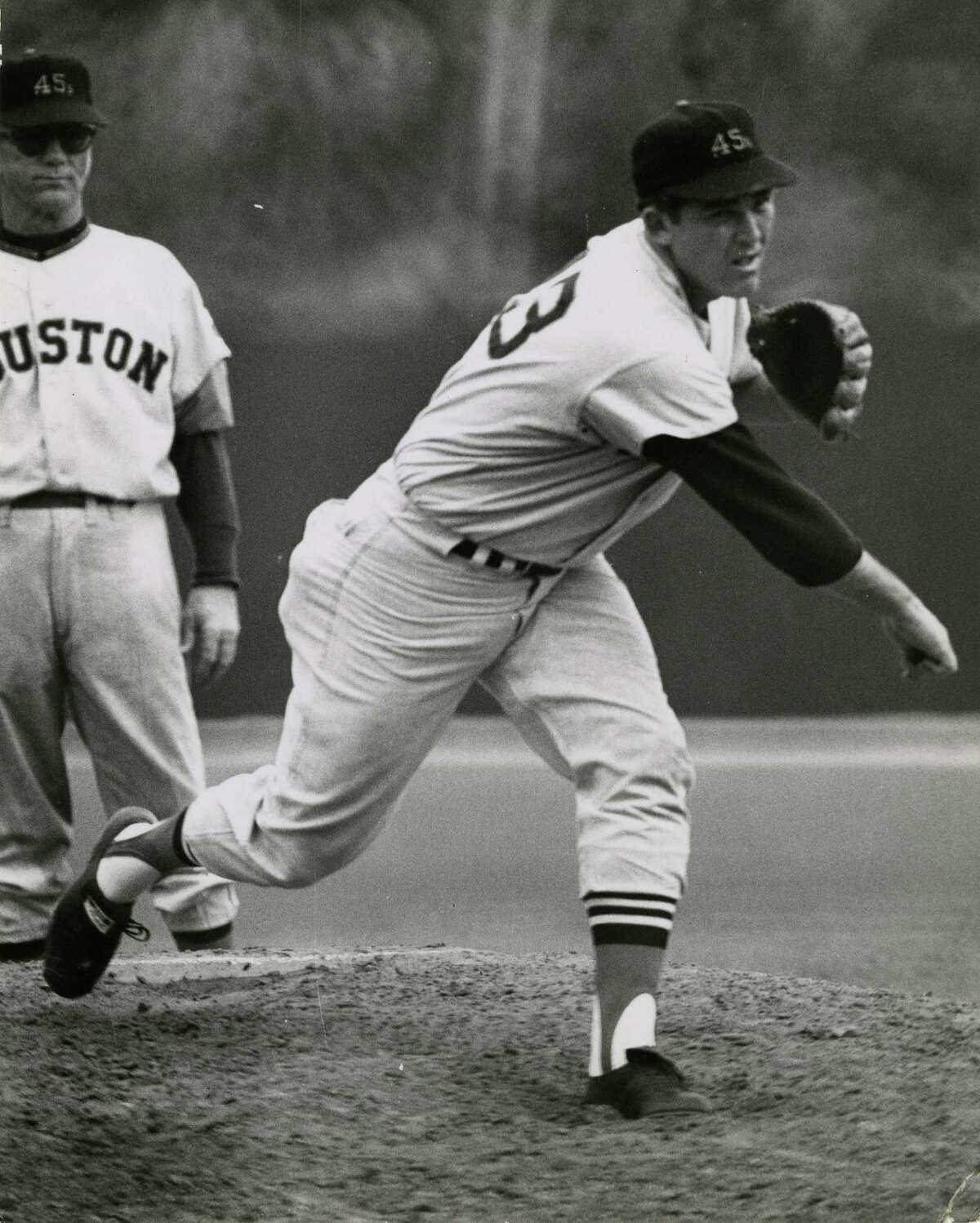 Houston Colt .45s brought majors to town, but didn't stay in Colt ...