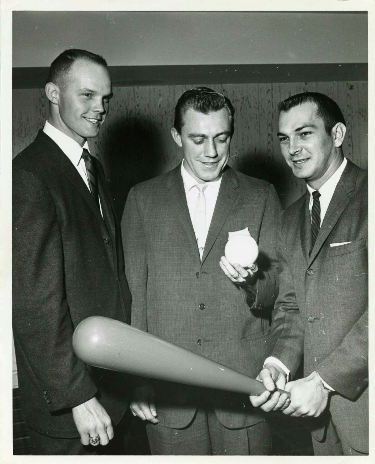 Houston Colt .45s brought majors to town, but didn't stay in Colt ...