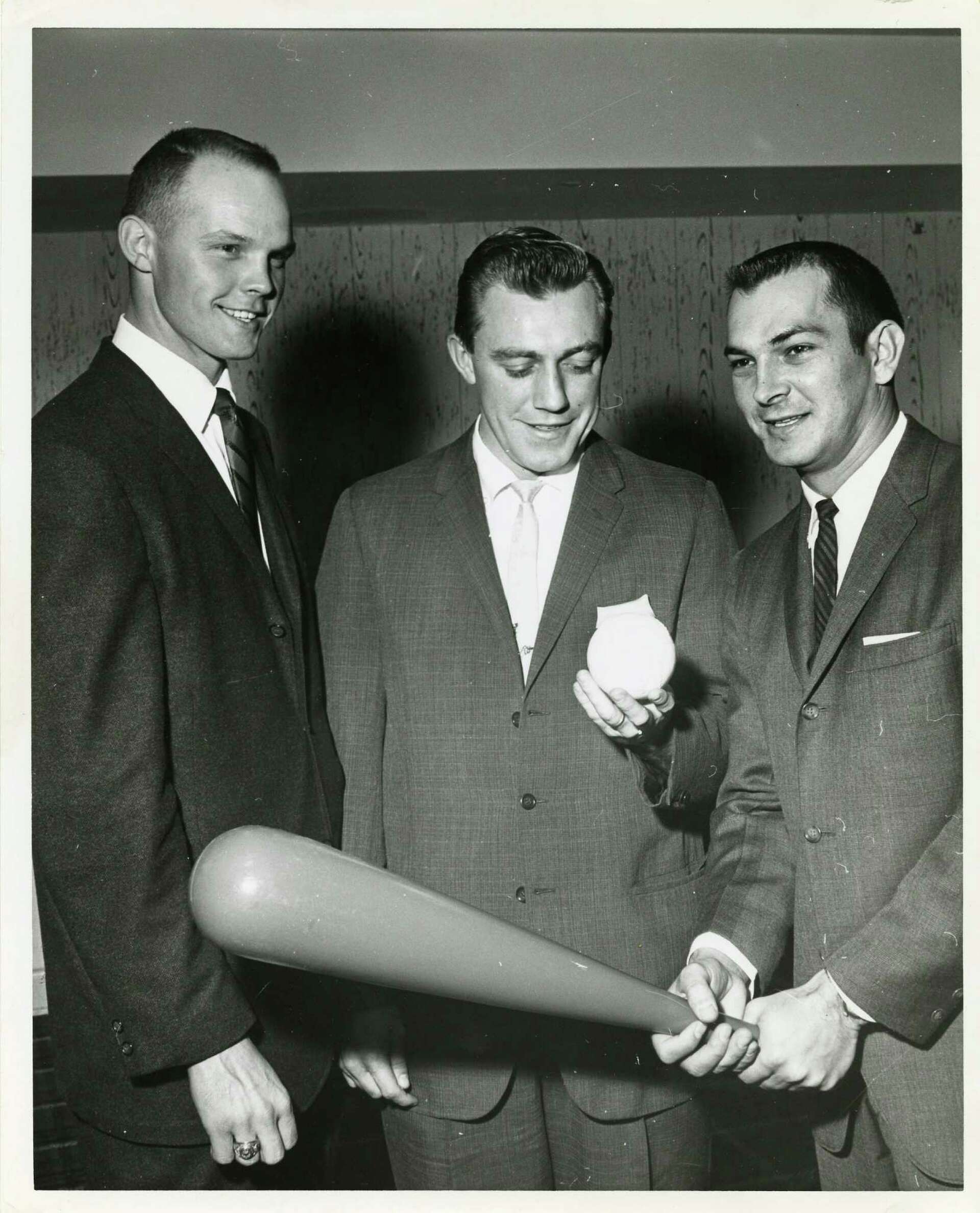 Houston Colt .45s brought majors to town, but didn't stay in Colt ...