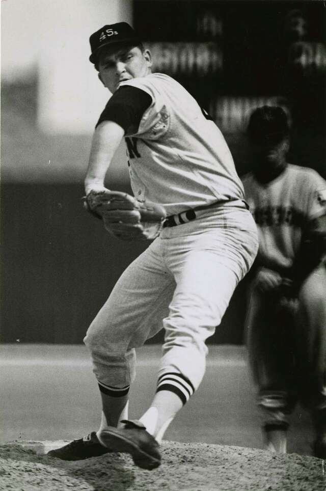 Houston Colt .45s brought majors to town, but didn't stay in Colt ...