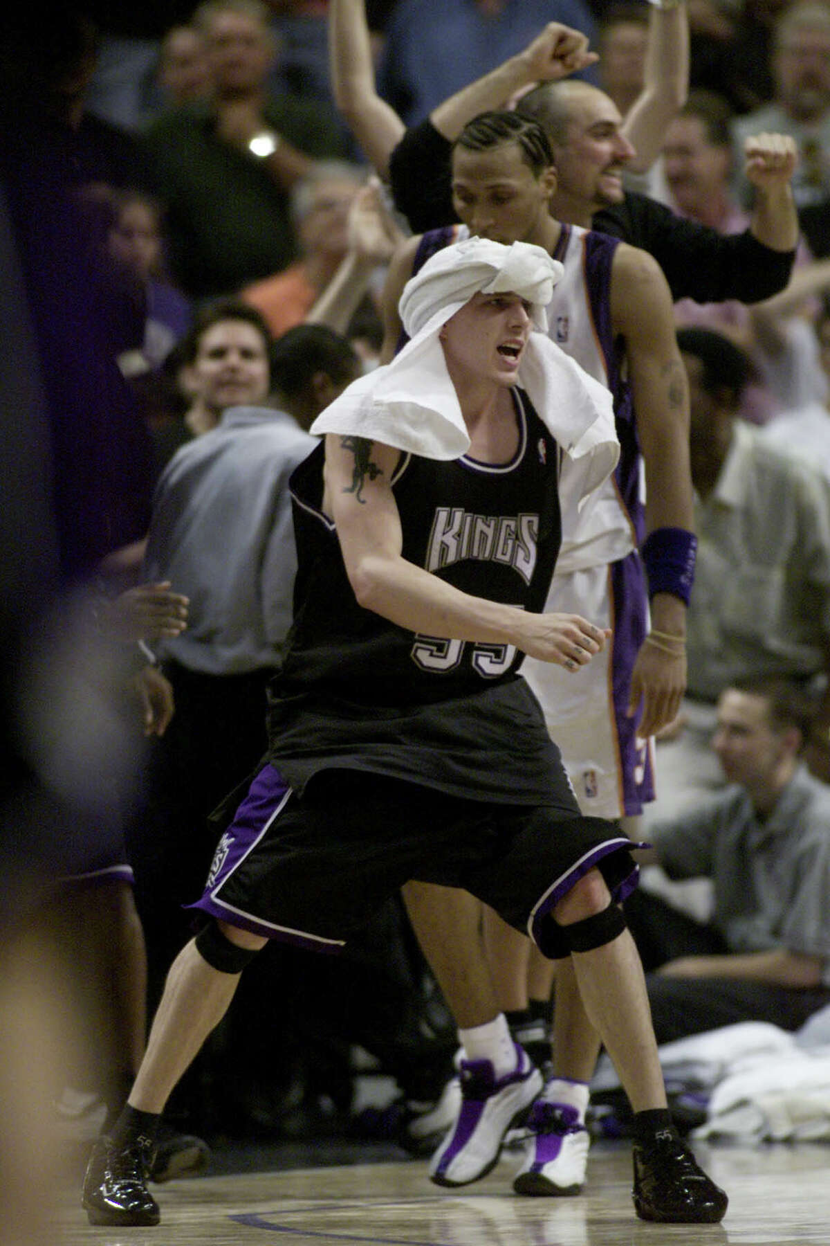 Jason Williams calls Charles Barkley a 'loser'