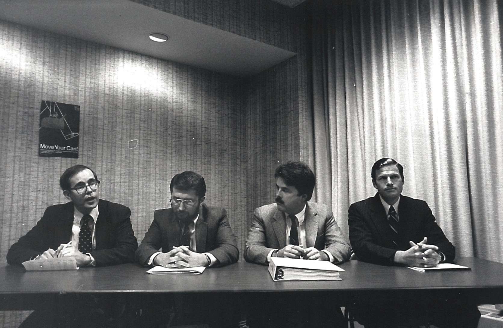From the archive: Oct. 18, 1984