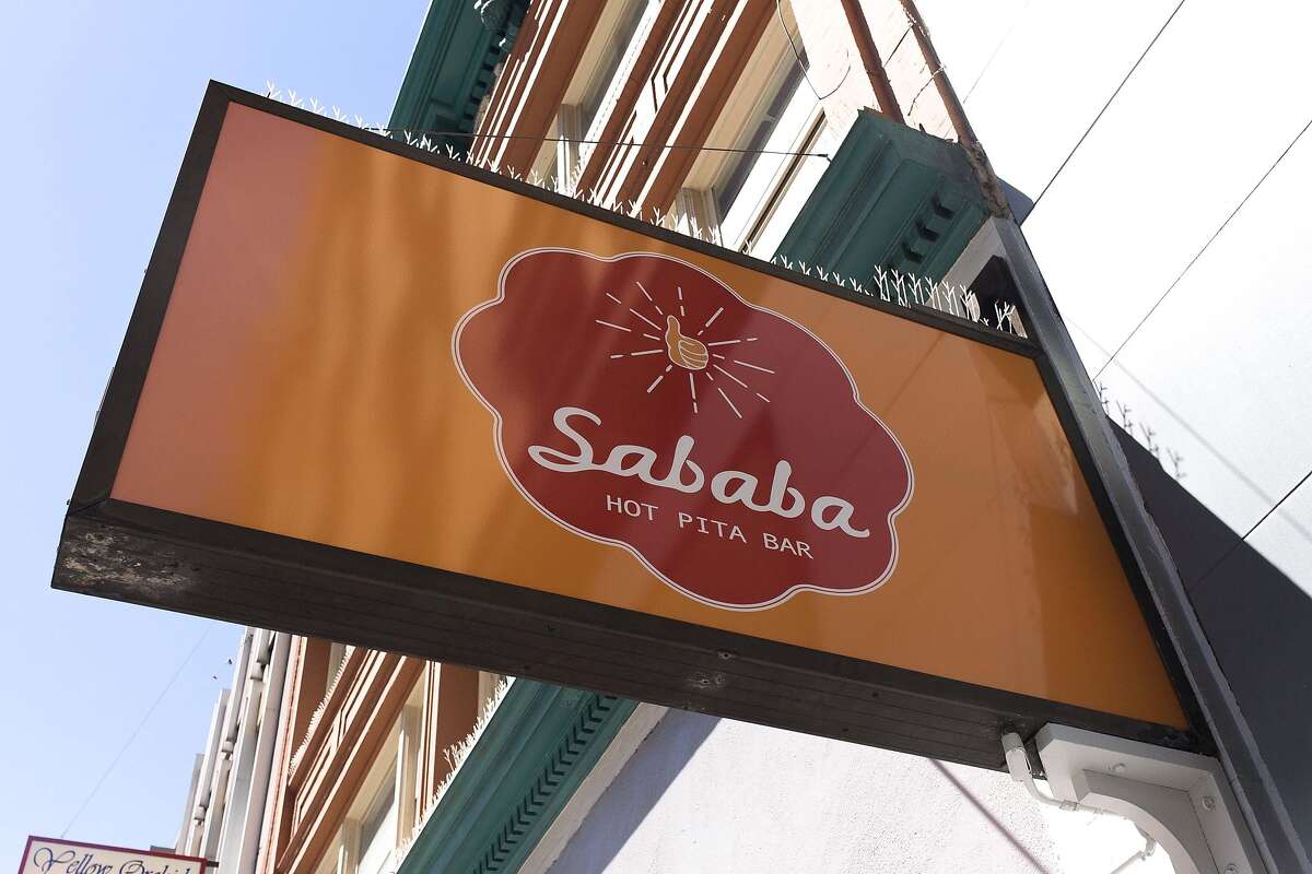 Pita bar Sababa captures downtown SF lunch crowd