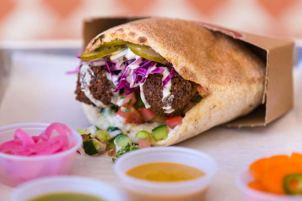 Pita bar Sababa captures downtown SF lunch crowd