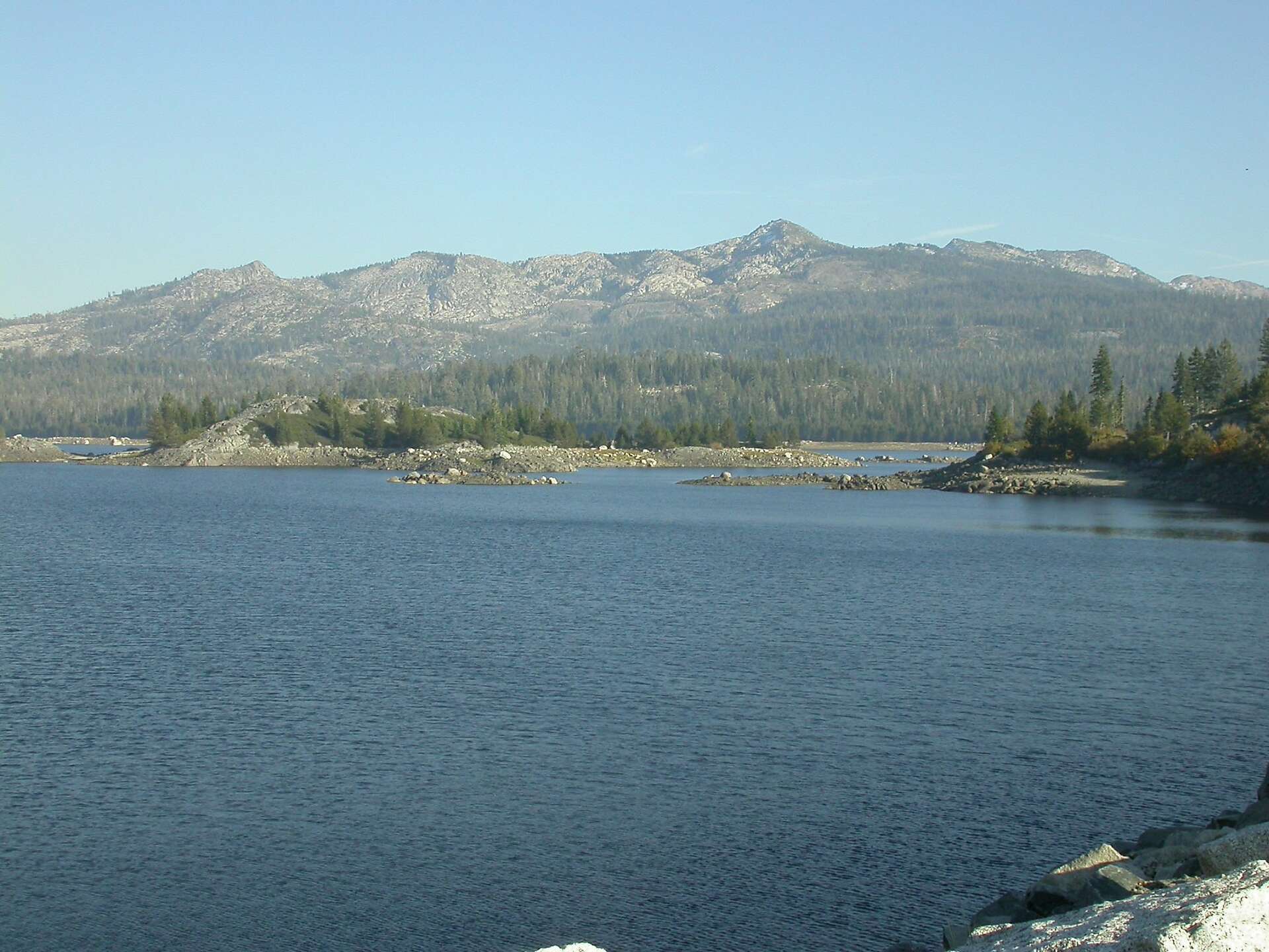 More Crystal Basin campsites are available with start of Olympics