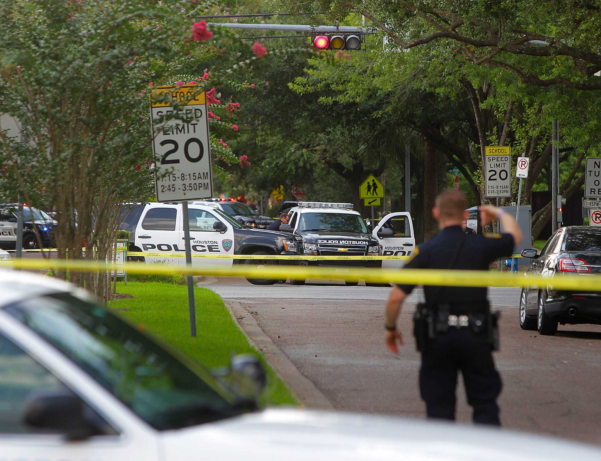 Police in Texas shot 159 people over the past year as Houston led all ...