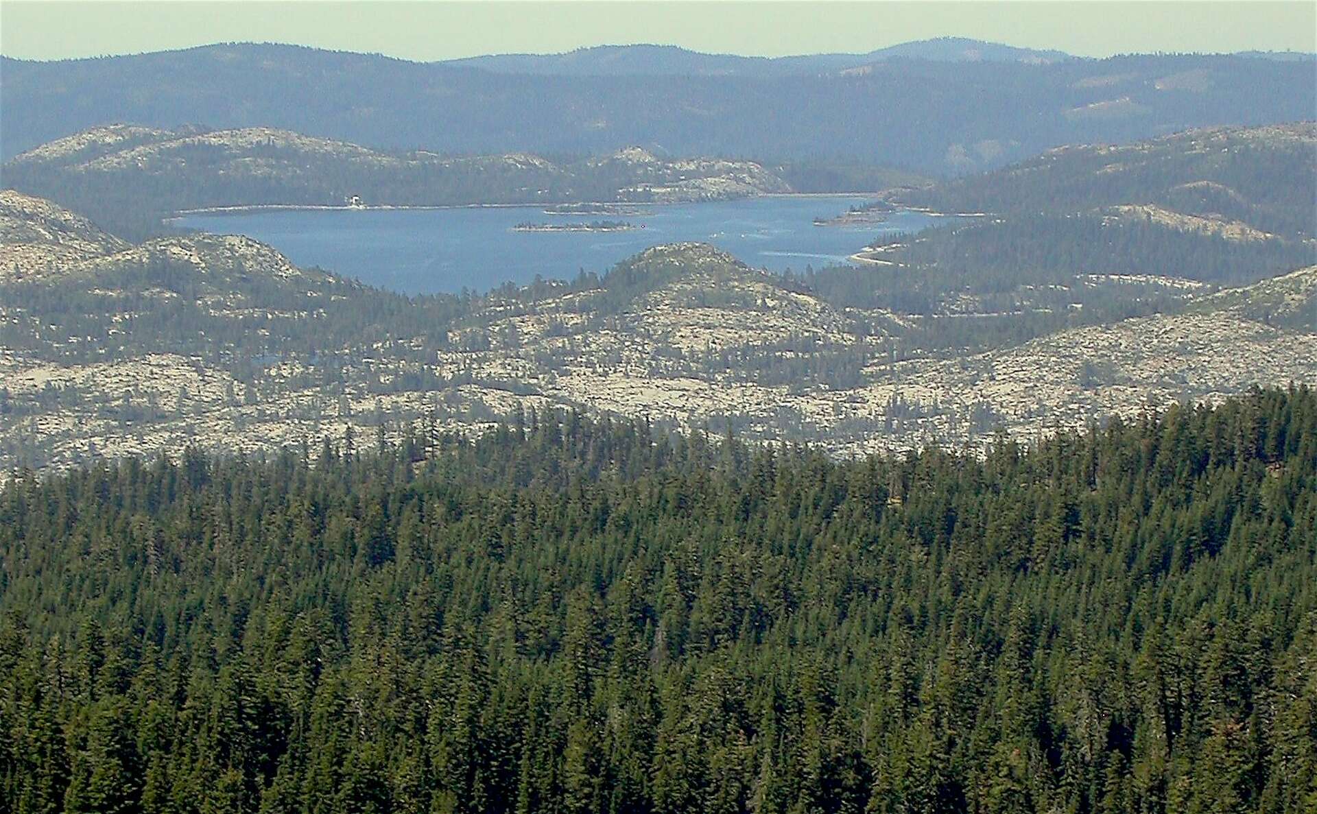 More Crystal Basin campsites are available with start of Olympics