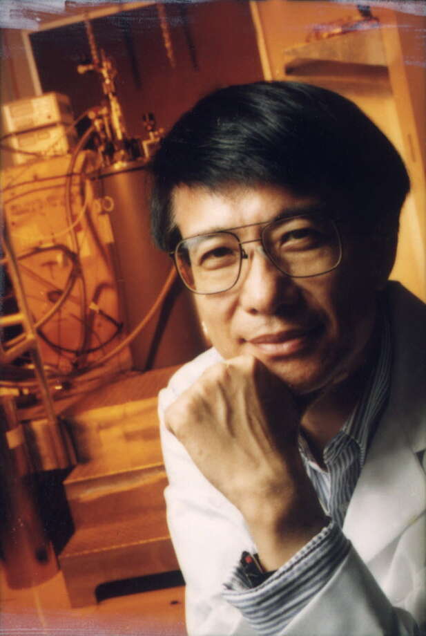 Houston scientist Dr. Paul Chu upends the physics world - Houston Chronicle