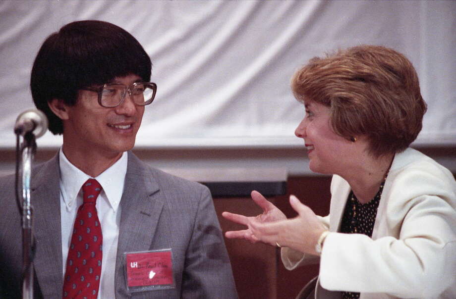 Houston scientist Dr. Paul Chu upends the physics world - Houston Chronicle