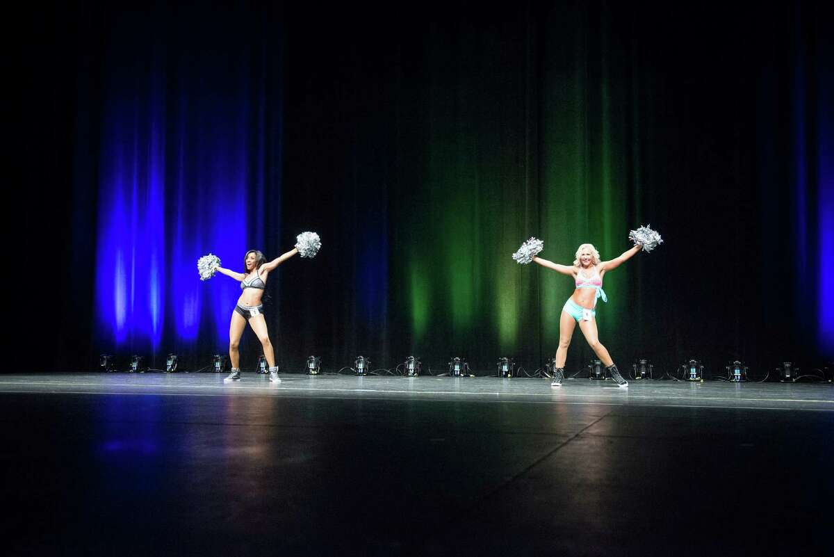 Behind-the-scenes: San Antonio Spurs Silver Dancers selected for 2016 ...