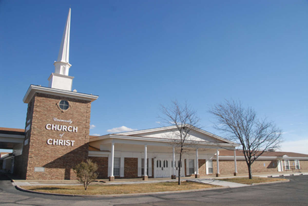 University Church of Christ celebrates 100 year anniversary