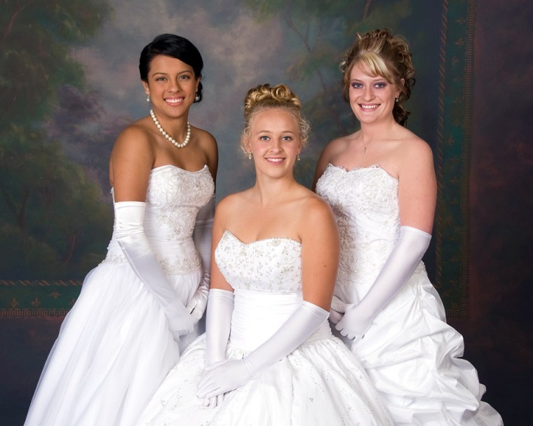 Evening of Memories: Symphony debutantes to be presented at ball