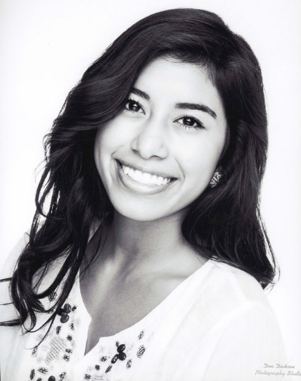 Michelle Portillo is girl of the month