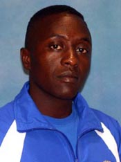 Kithuka captures first track honor