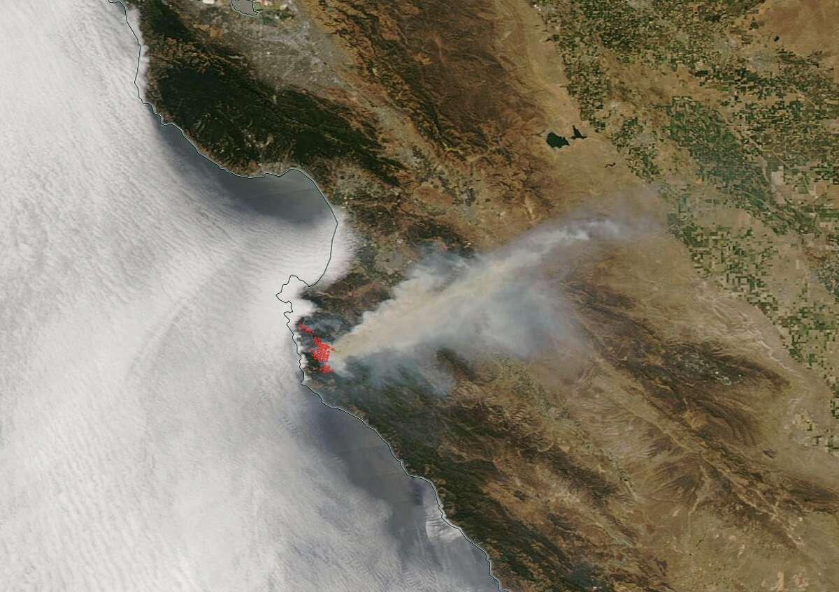 Big Sur hit again as huge landslide covers Highway 1