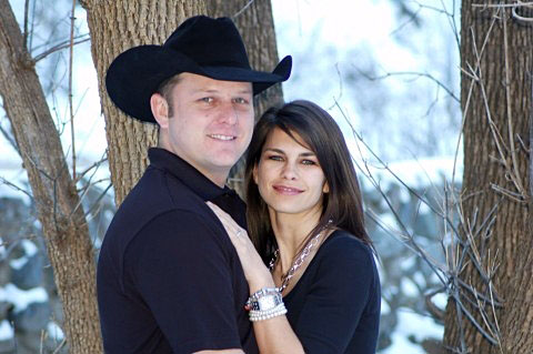 Engagement: Kodi Hunter and Jason McCulloch