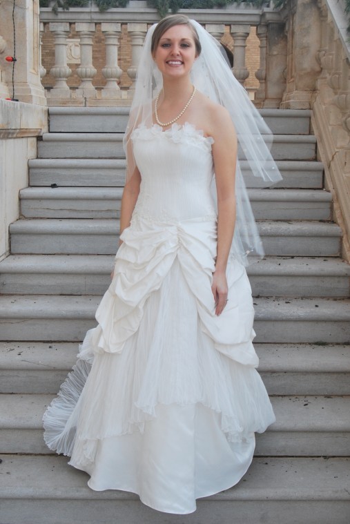 Wedding: Kathryn Diane Holdampf and David Wayne Moore
