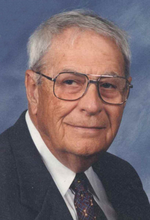 James Gordon ‘J.G.’ McConnell