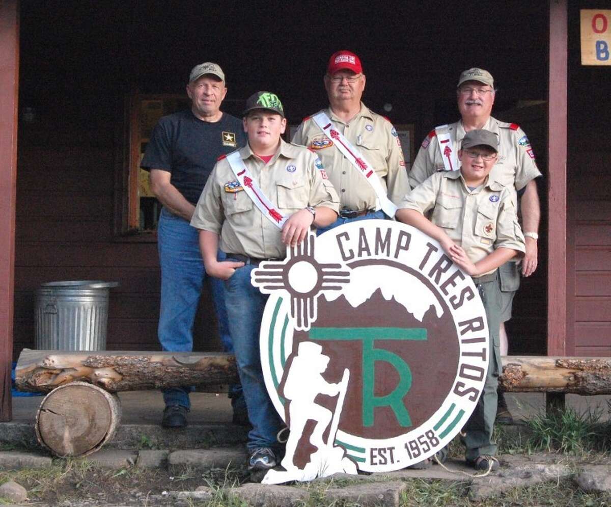 Camping helps keep the 'outing' in Scouting